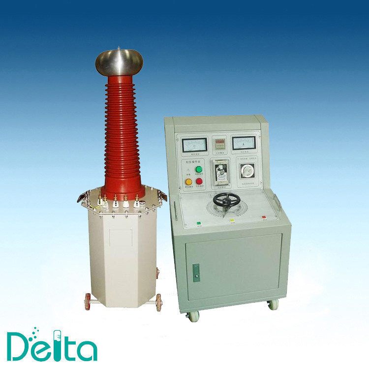 ชุดทดสอบความถี่ไฟฟ้าแรงสูง Syb ชุดทดสอบ AC DC Hipot แบบพกพา