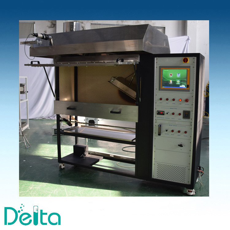 อุปกรณ์ทดสอบการแผ่รังสีความร้อน Rfp สำหรับผลิตภัณฑ์ก่อสร้างพื้นตาม ...