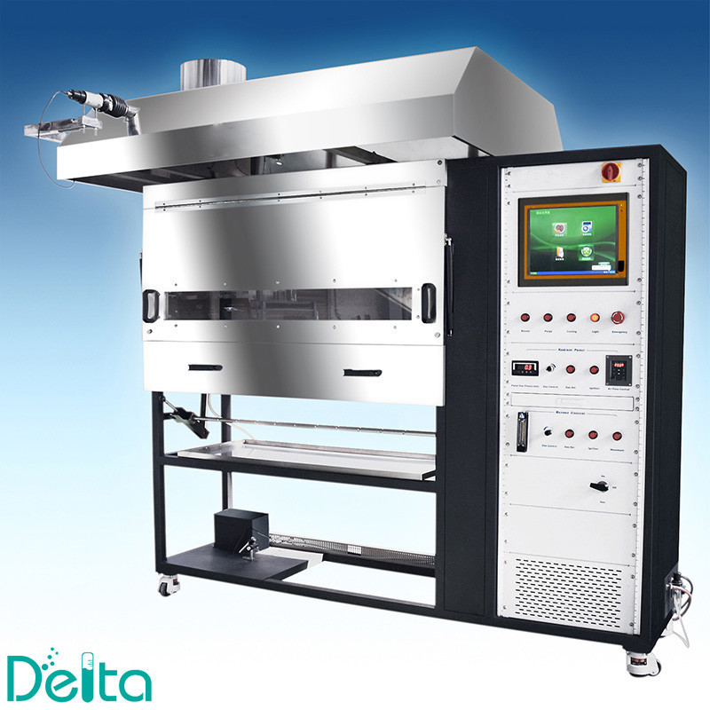 อุปกรณ์ทดสอบการแผ่รังสีความร้อน Rfp สำหรับผลิตภัณฑ์ก่อสร้างพื้นตาม ...